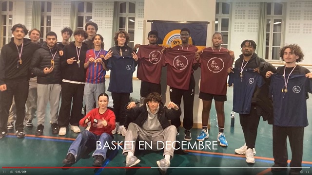 Cité scolaire Buffon - Paris XVe